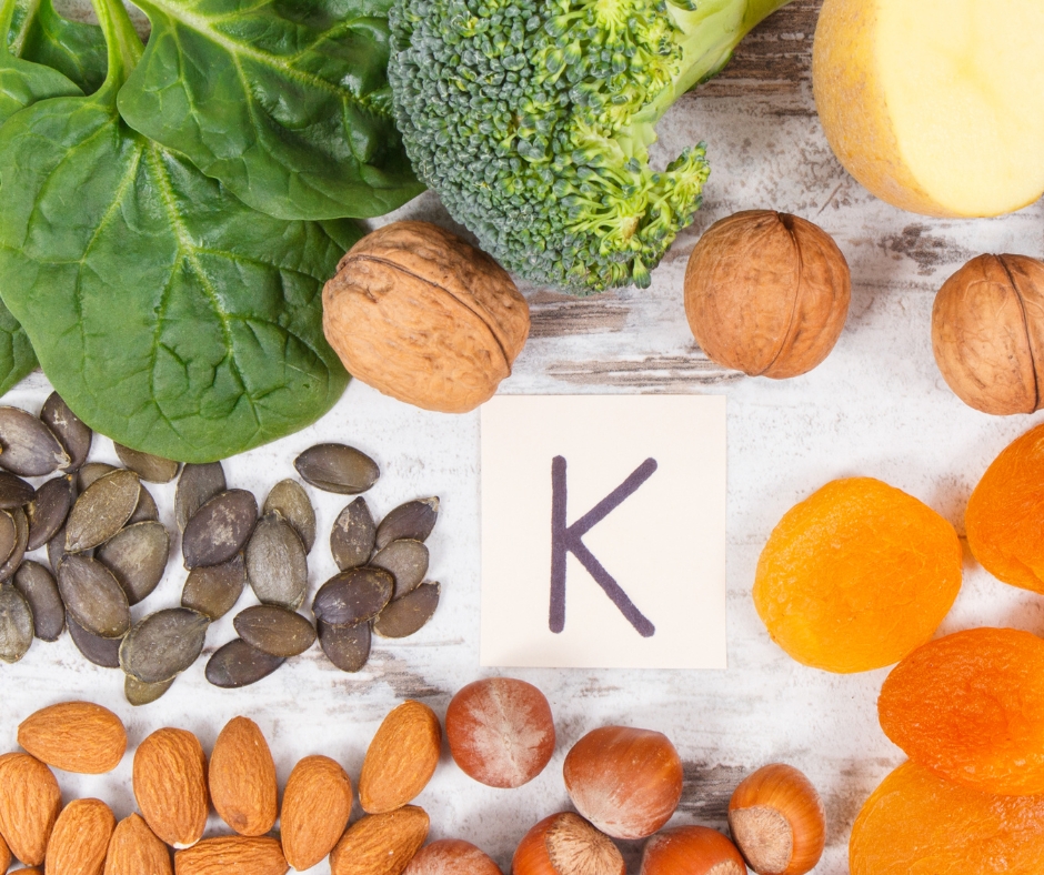 Vitamin K có trong thực phẩm nào? Cách bổ sung vitamin K