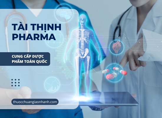 Giới thiệu | Tài Thịnh Pharma